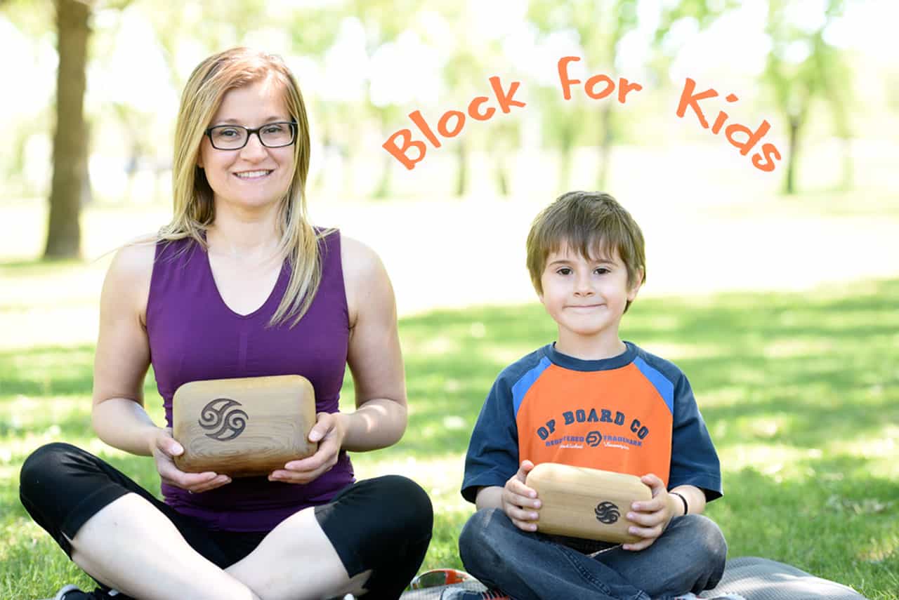 Block for Kids - Our Exciting New Program! - Block Therapy