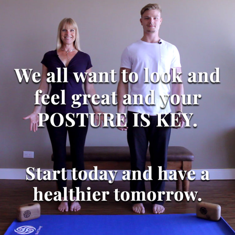 Why is Posture so Important for Health? - Block Therapy