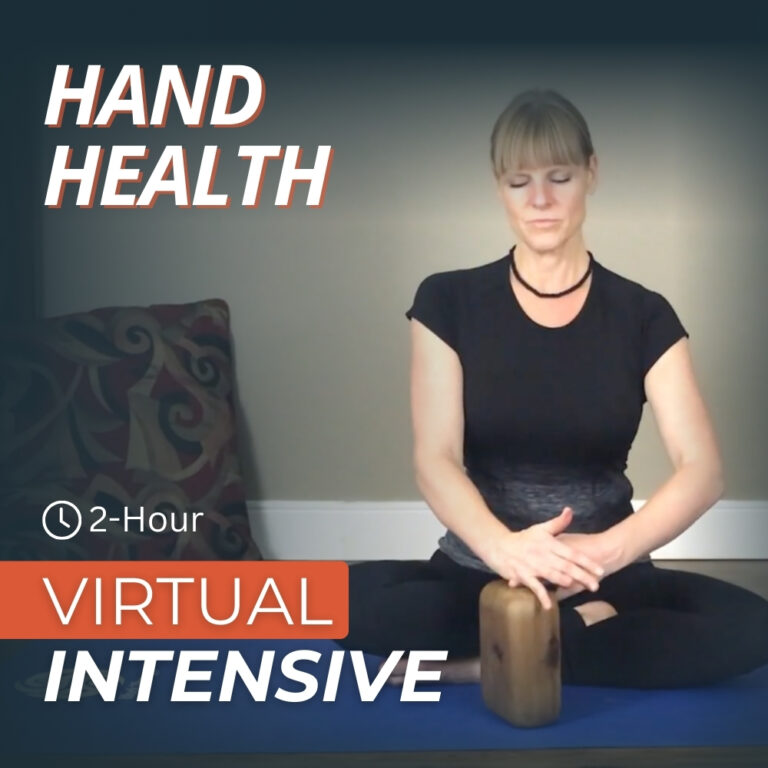 Virtual Intensives Videos – Block Therapy