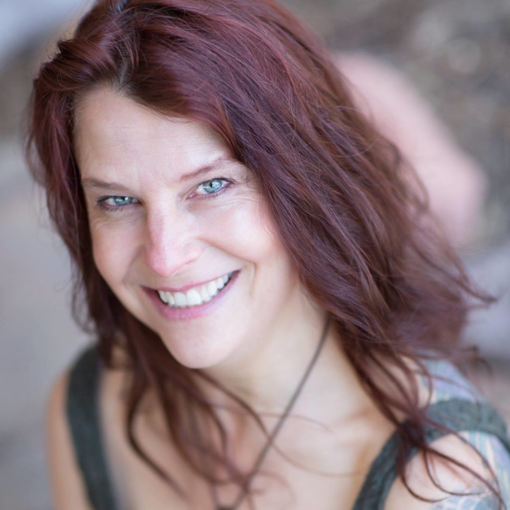 Sabrina Fritts - Block Therapy