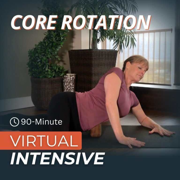 Core Rotation - Block Therapy