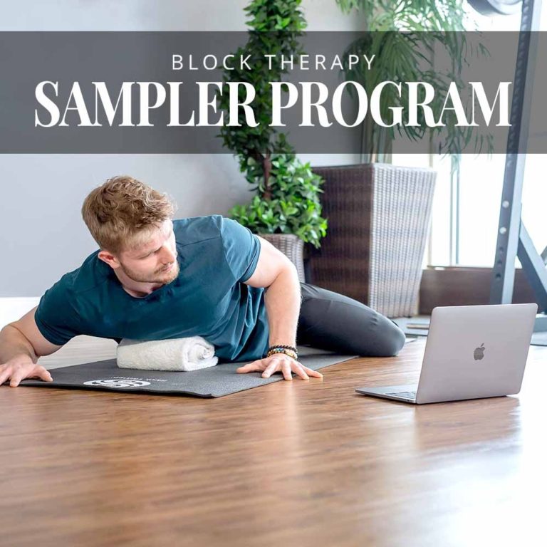 Block Therapy Programs - Block Therapy