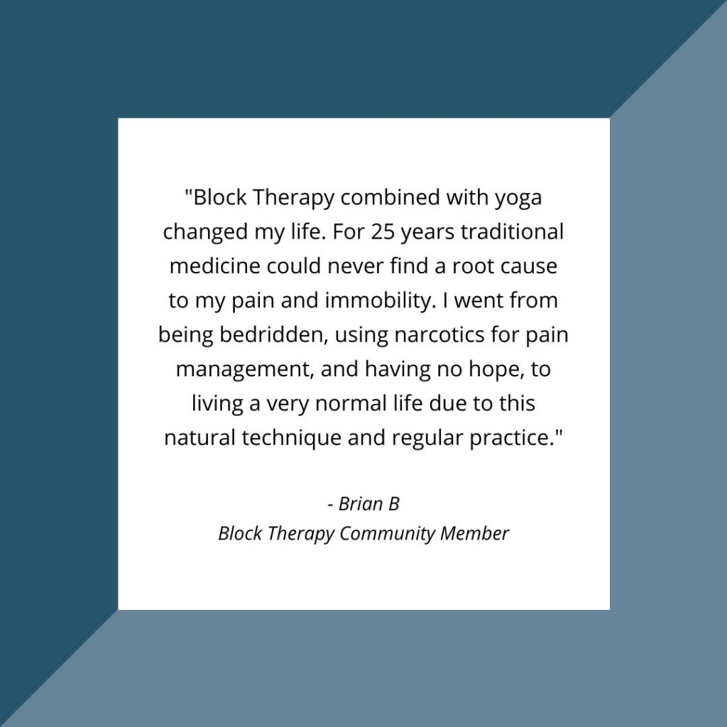 Block Therapy Starter Package Store - Block Therapy