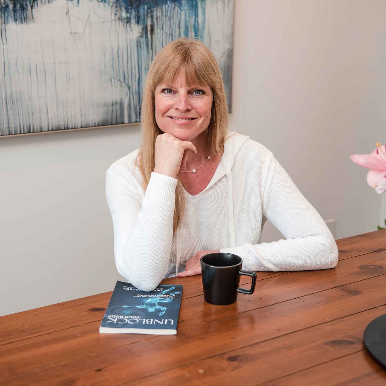 A Fluid Matrix - Block Therapy