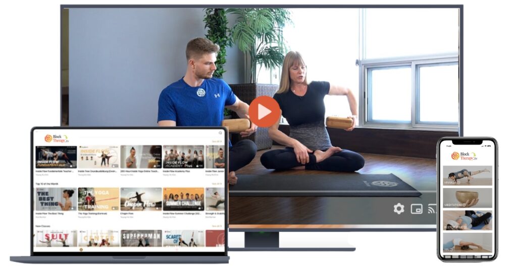 Welcome to Block Therapy - Block Therapy