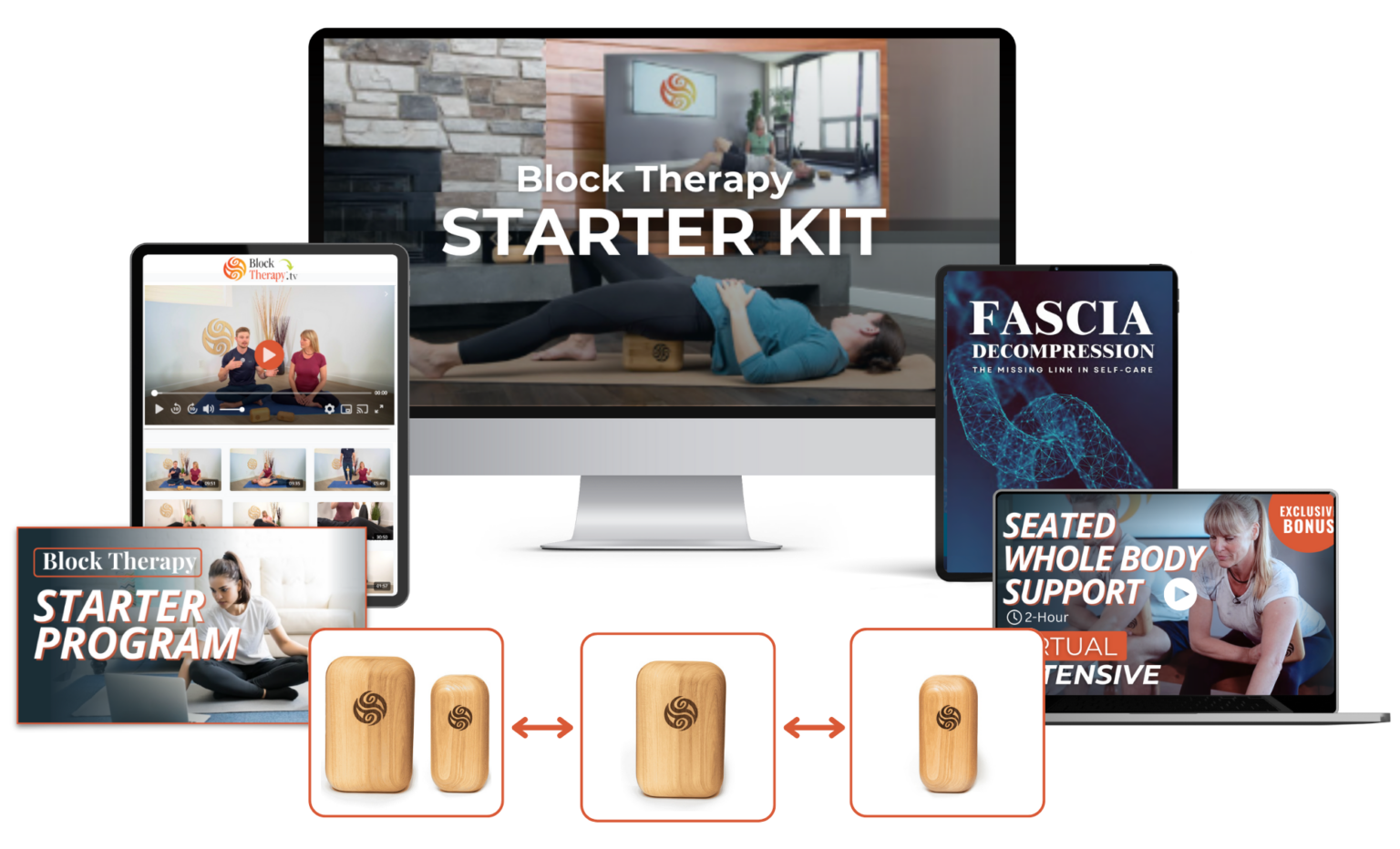 Get Started with Block Therapy - Block Therapy