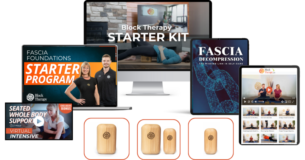 Get Started with Block Therapy - Block Therapy