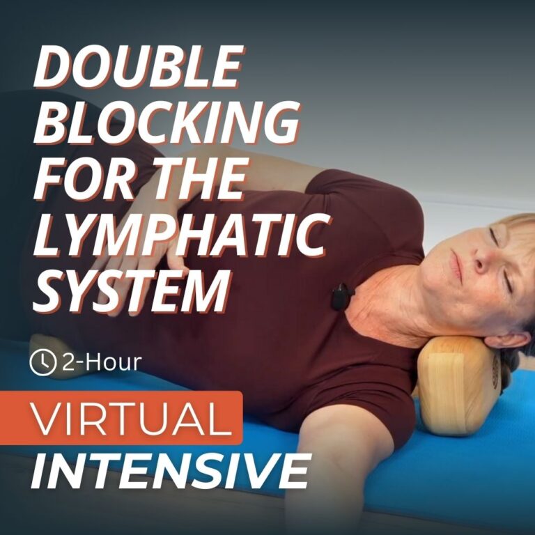 Virtual Intensives Videos Archives - Block Therapy
